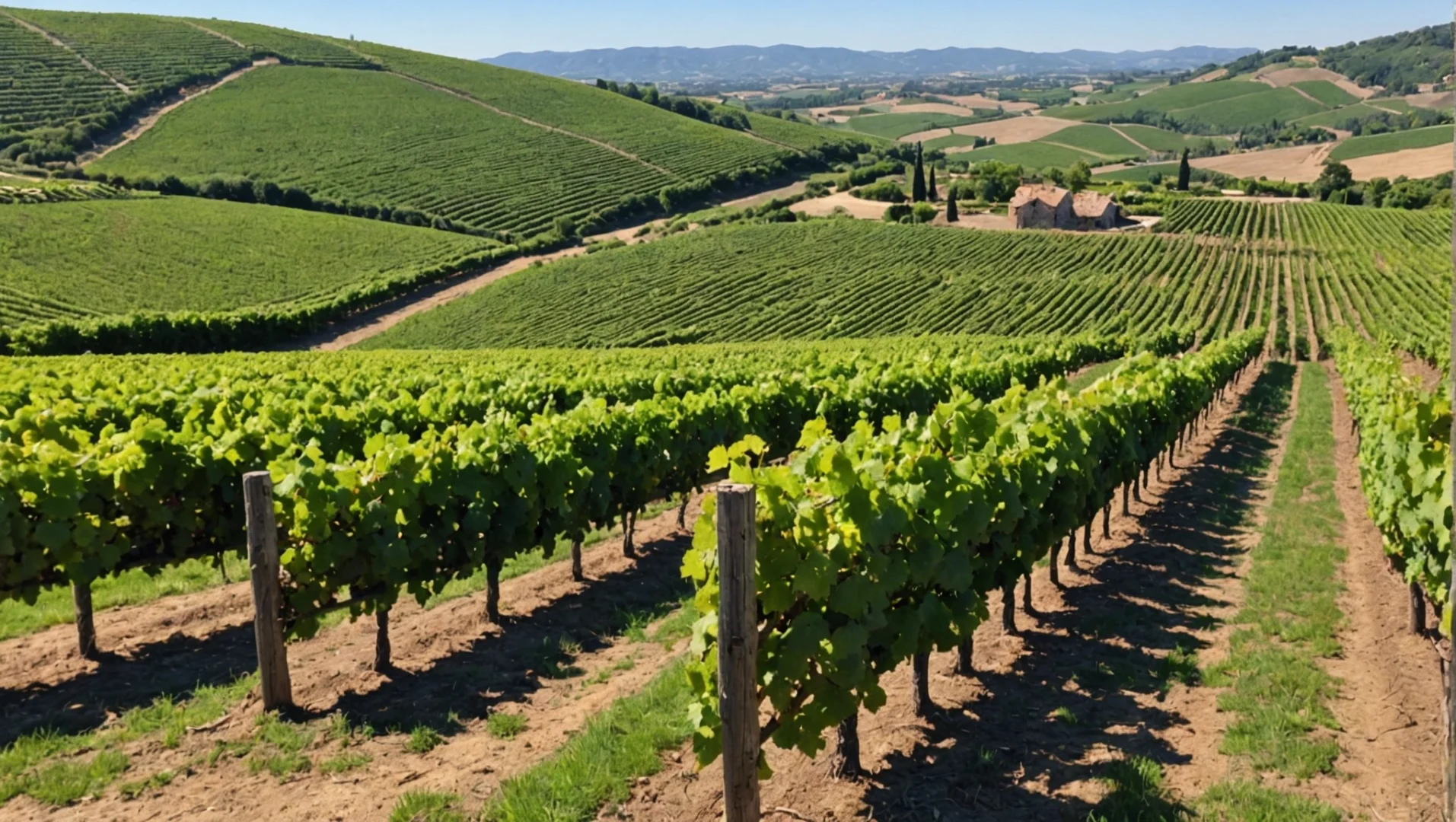 Découverte des Domaines Viticoles: L'Art du Vin à Explorer