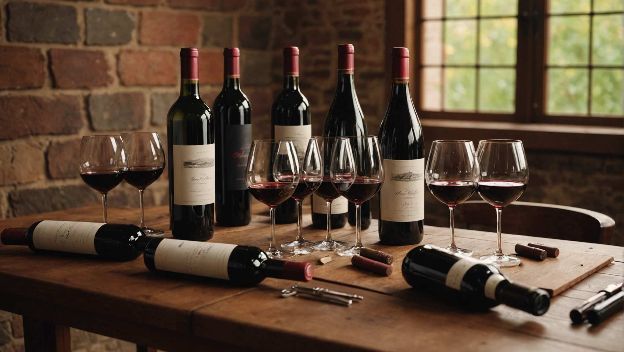 Exploration des Types de Vin Rouge: Guide Complet