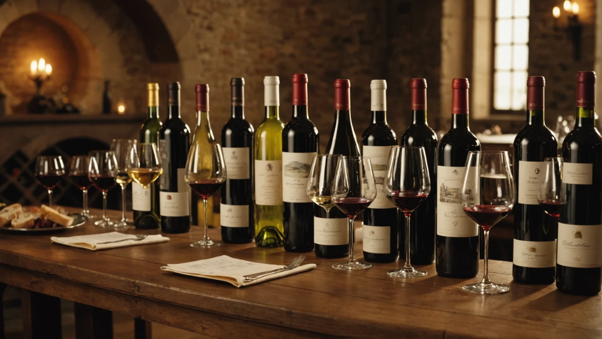 Guide Pratique pour Choisir un Bon Vin: Approche Cognitive