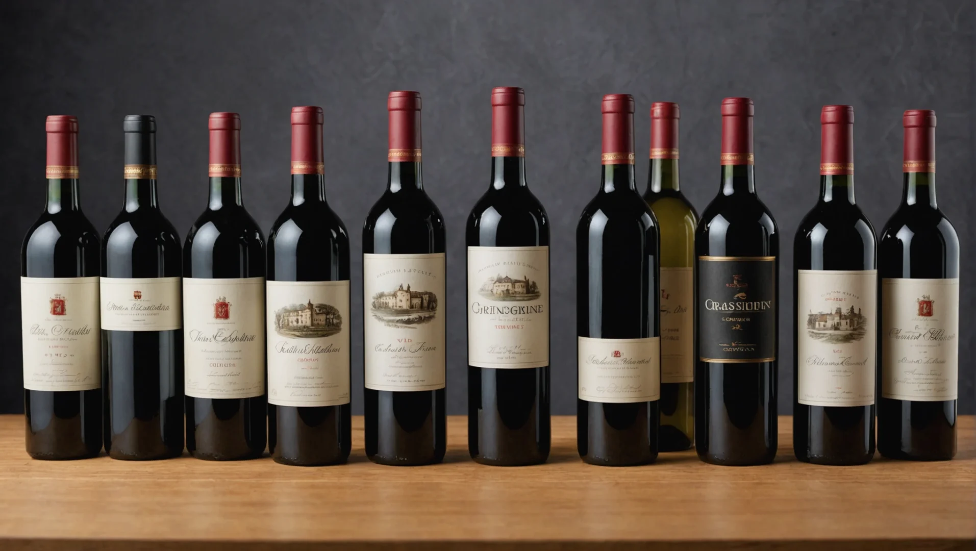 Guide complet: Classification des Vins en 65 caractères
