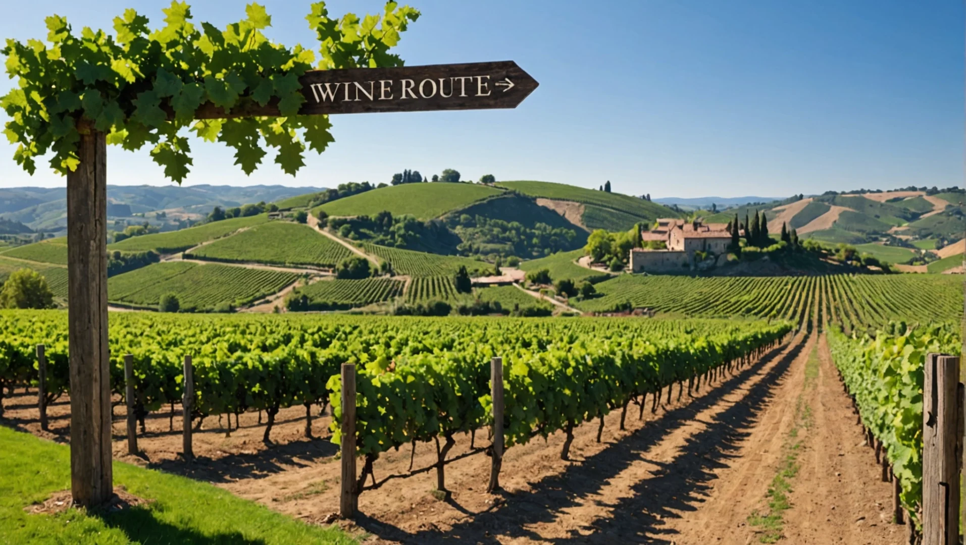 Les Incontournables Nouveautés de la Route des Vins