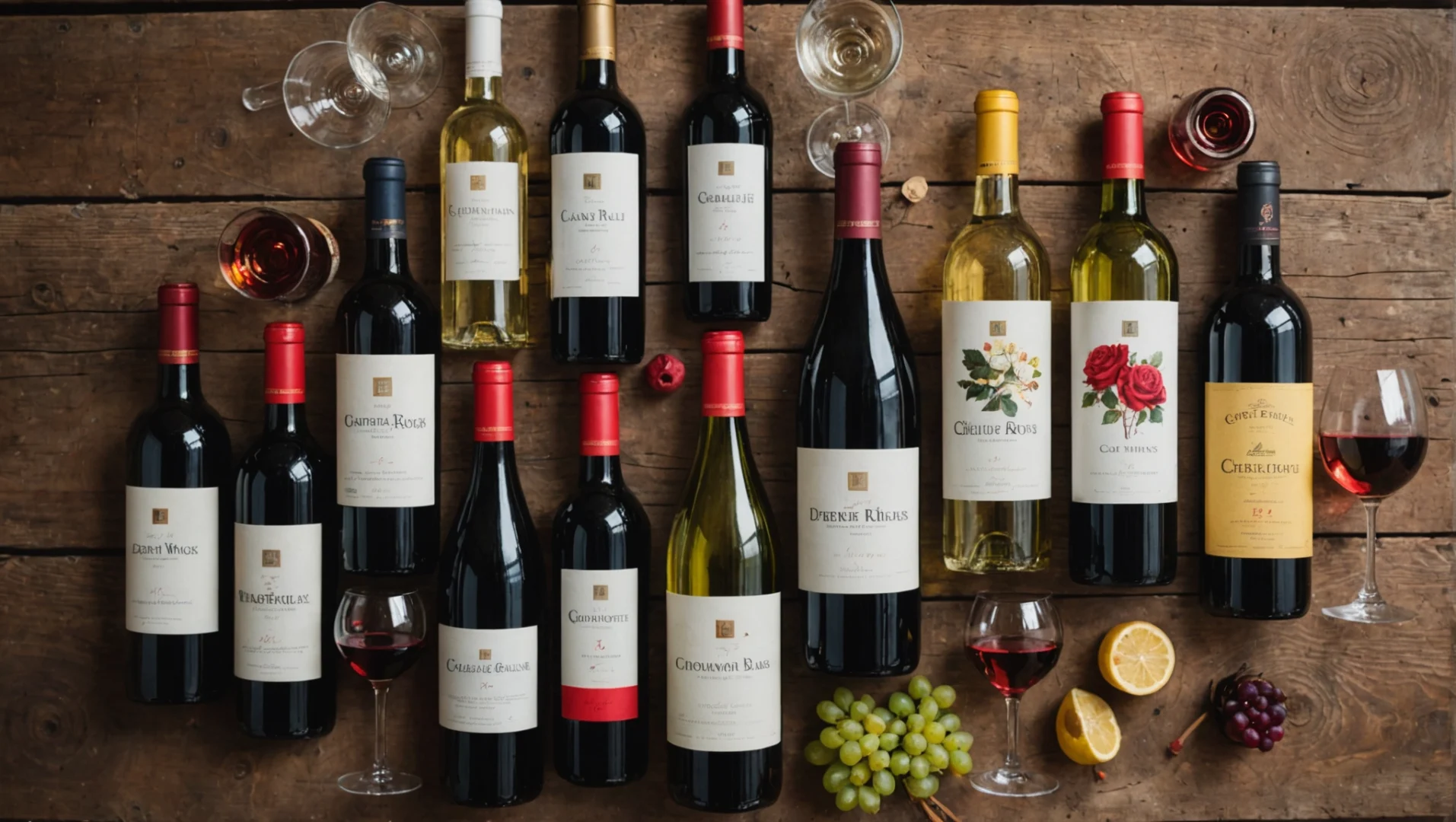 Les secrets des vins dévoilés : guide pour débutants