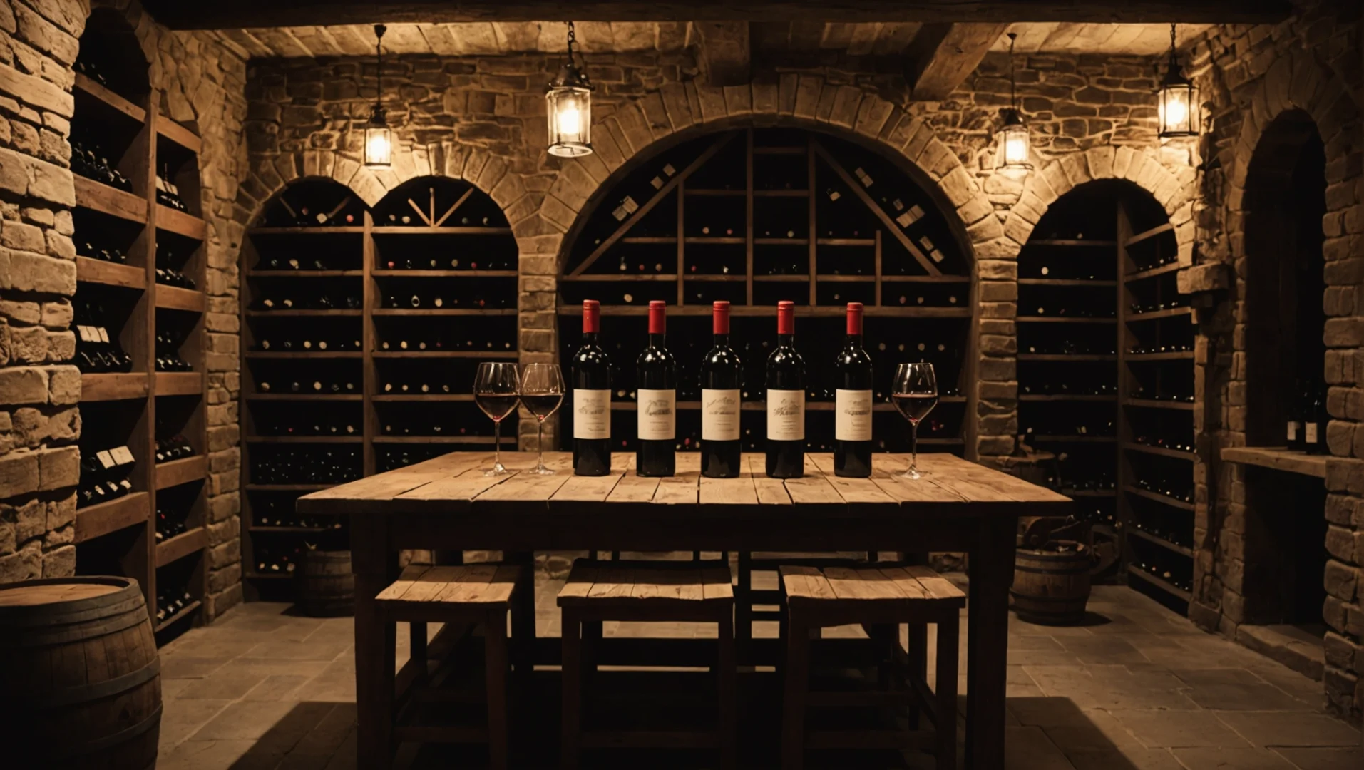 Secrets des vins rouges: Une expérience sensorielle