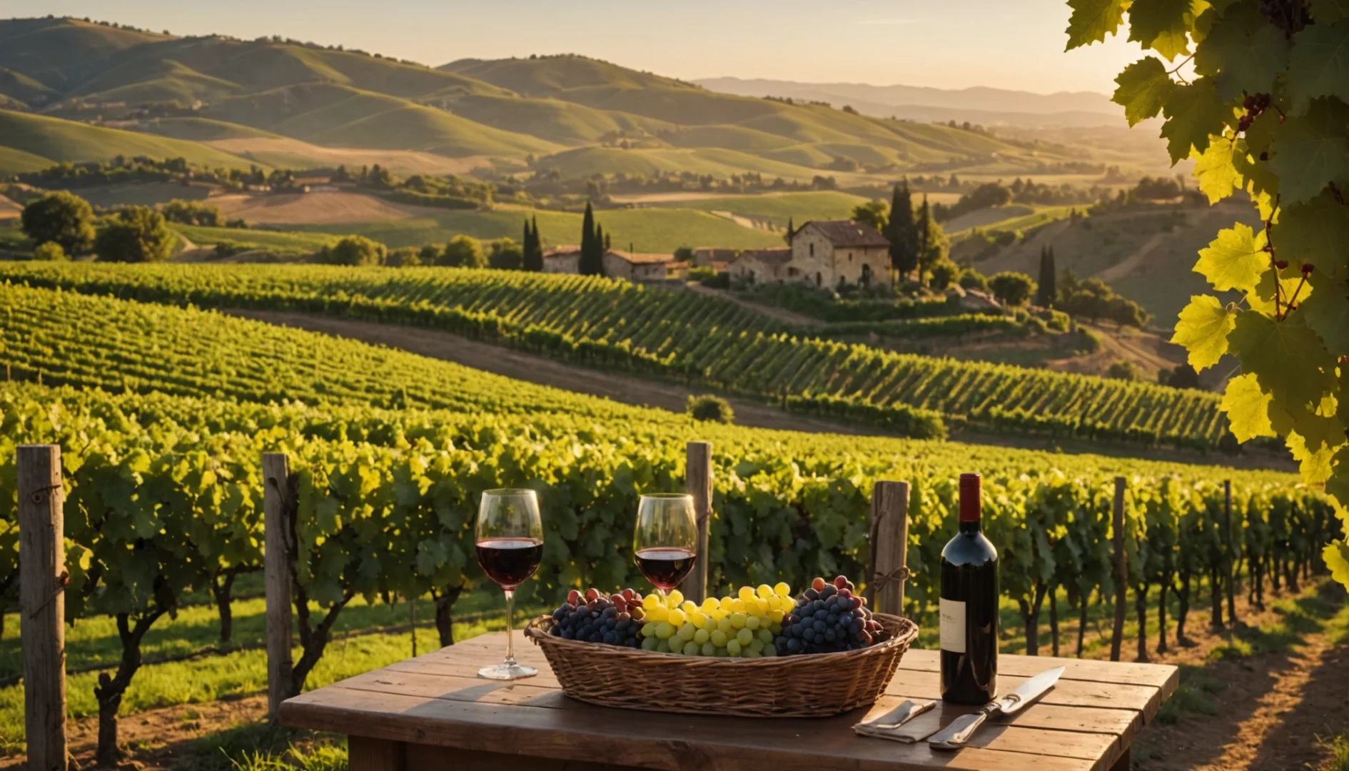 Découverte des trésors viticoles du monde